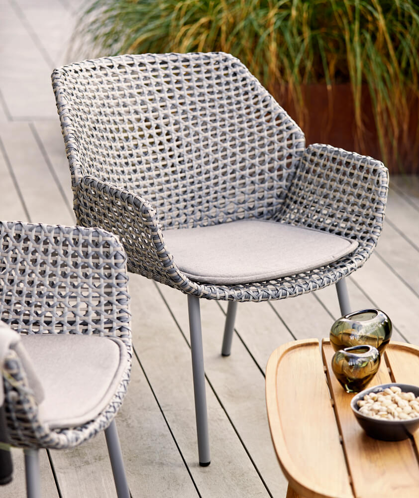 Vibe fotel ogrodowy z technorattanu - Sklep internetowy - Twojasiesta.pl